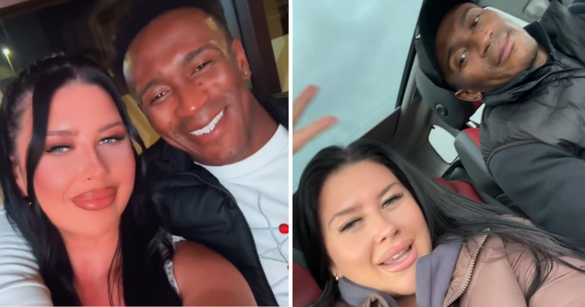 Alex and Holly spent the whole day together following MAFS UK