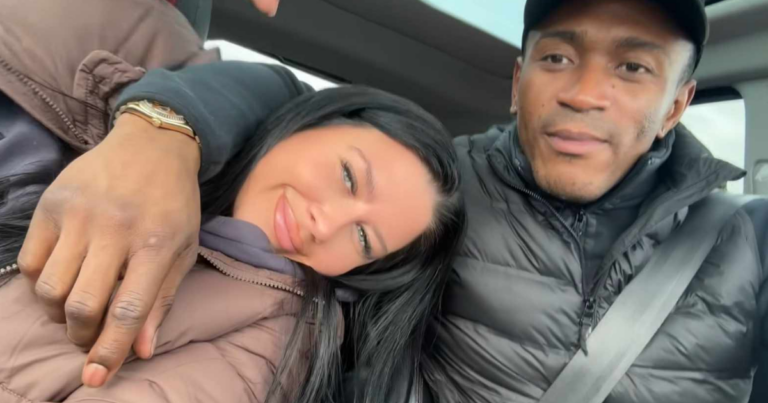 Alex and Holly spent the whole day together following MAFS UK