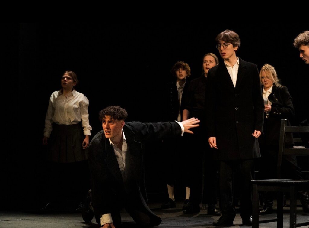 Review: The Crucible