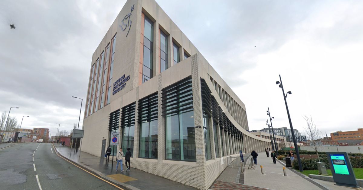LJMU receives gold award for supporting Liverpool's Armed Forces community