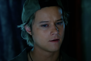 Um, the producer just dropped a big hint that JJ could still be in the ...