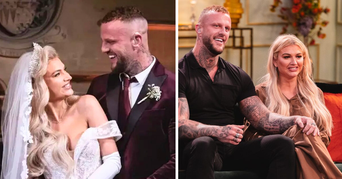 Signs MAFS UK's Ross and Sacha were just wrong for each other
