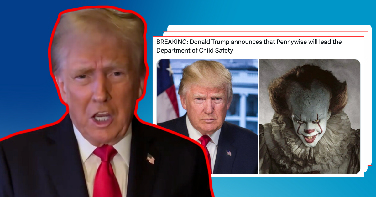 Donald Trump's fictional cabinet memes are taking over the internet