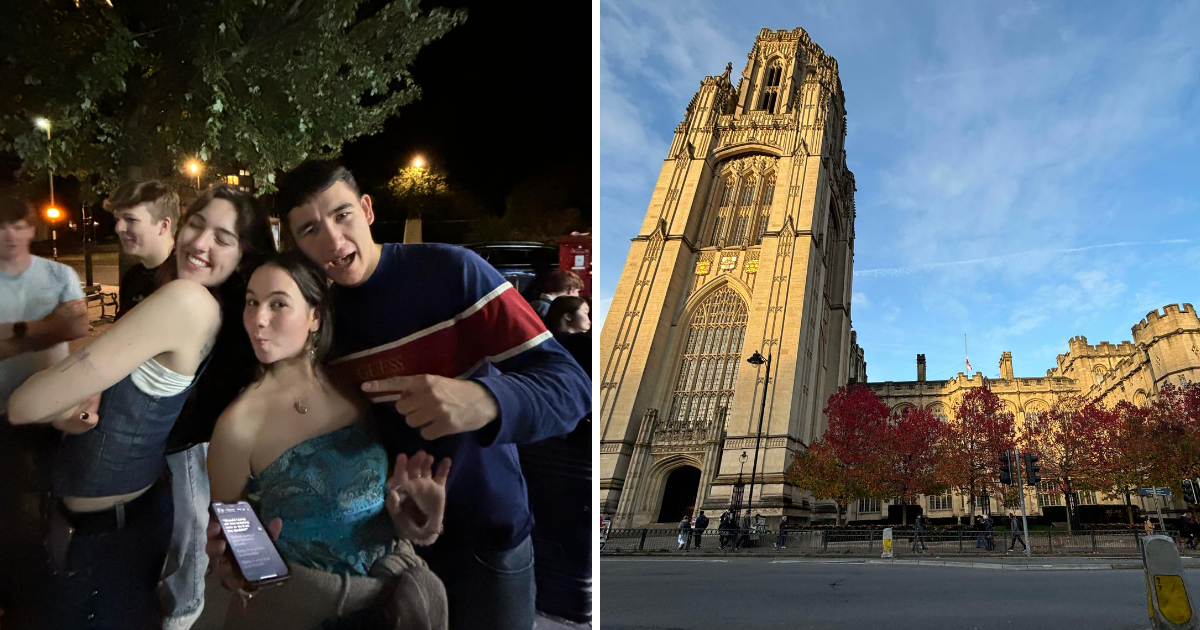 Revealed: Bristol students receive average £17,200 from their parents ...