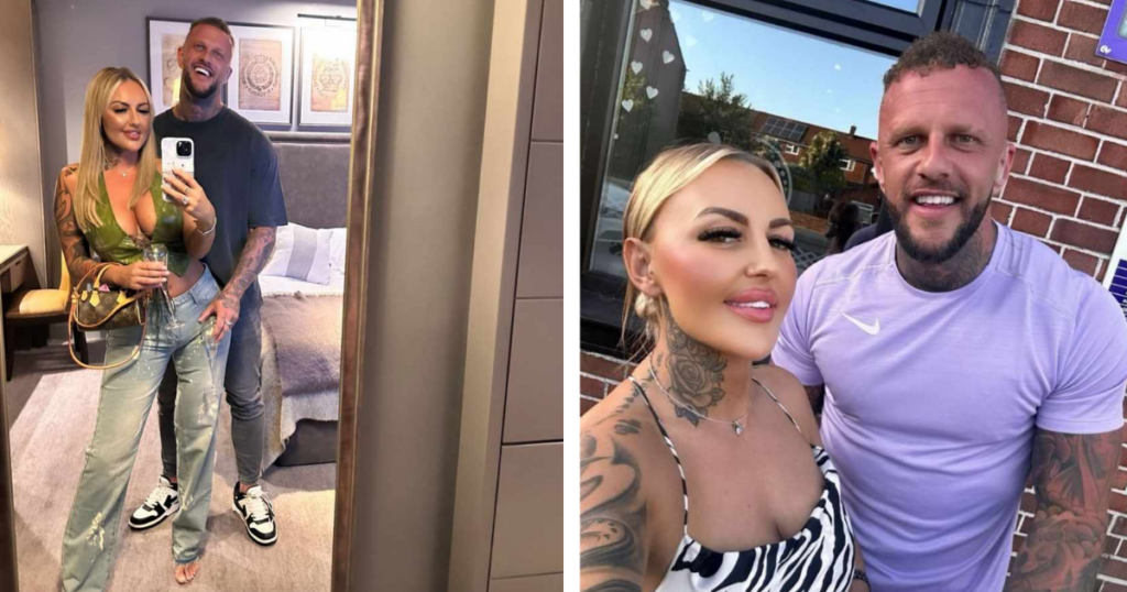How soon after MAFS UK reunion did Ross start dating his new gf?