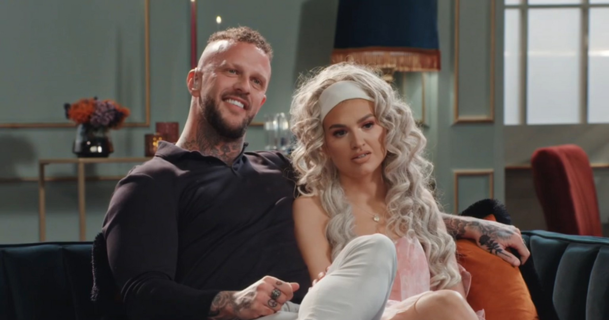 Sacha reveals Ross brutally dumped her over text after MAFS UK