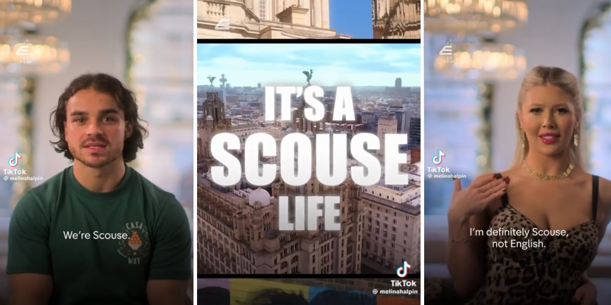 There's a new reality show set in Liverpool on TV this week - and I'm ...