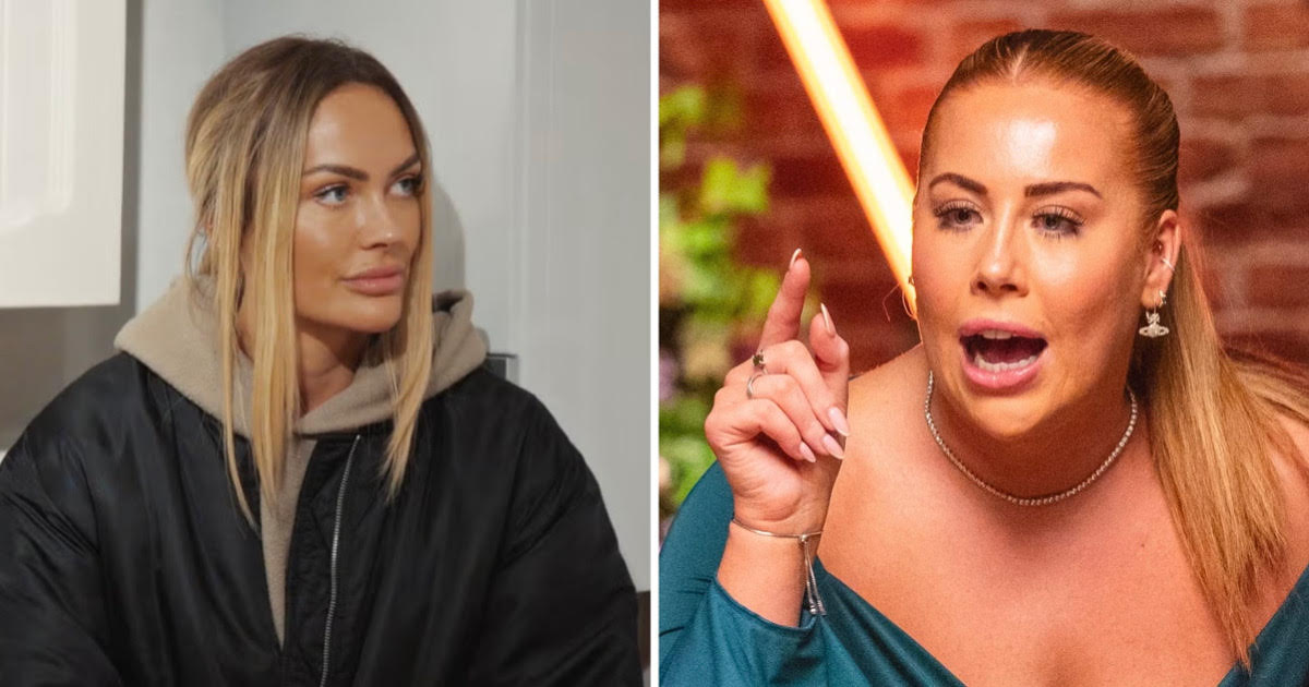 Explaining the Polly and Amy MAFS UK beef kicking off right now