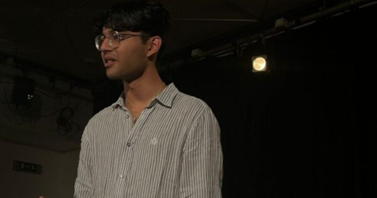 Review: Mind: The Gap