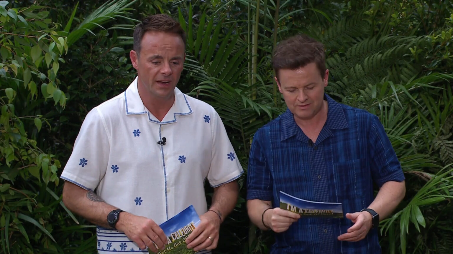 10 really weird rules which the I'm A Celeb cast have to follow