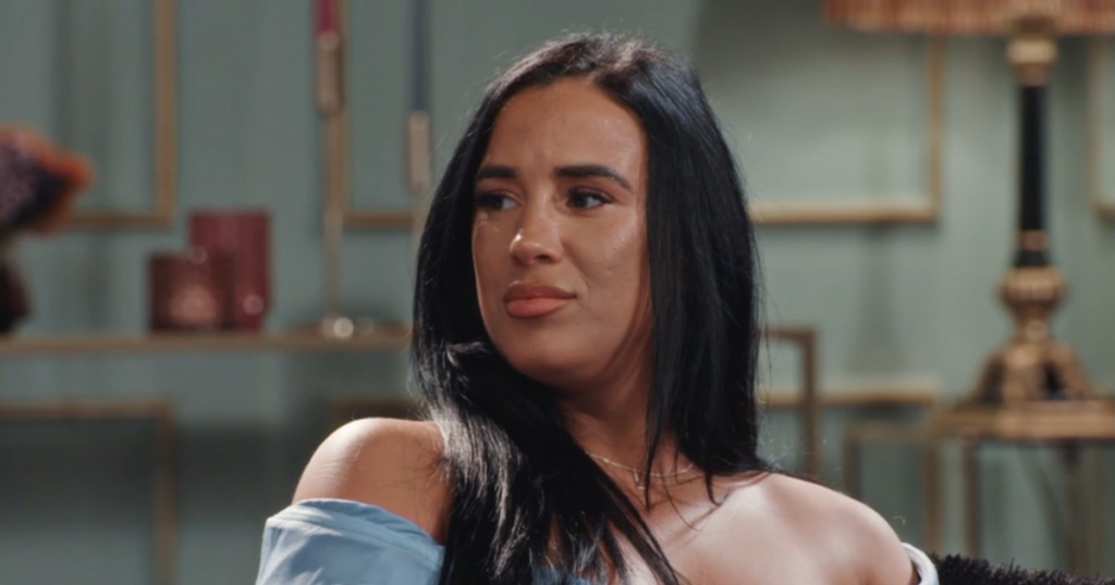 Lacey & Nathan embroiled in 'bitter rows' following MAFS UK split