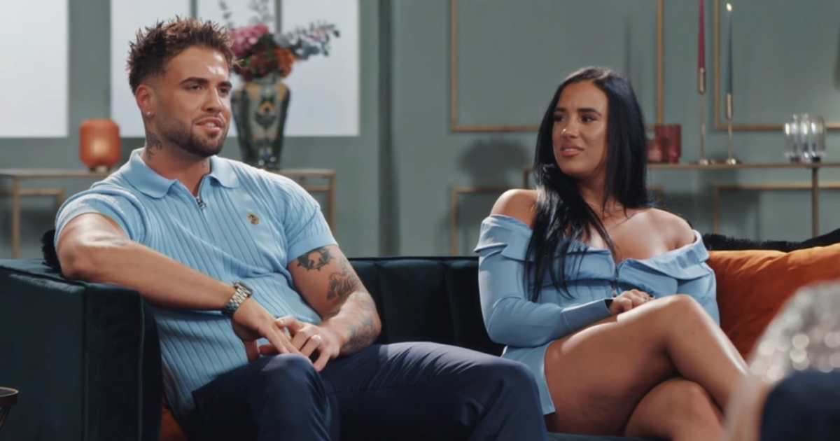 Lacey & Nathan embroiled in 'bitter rows' following MAFS UK split