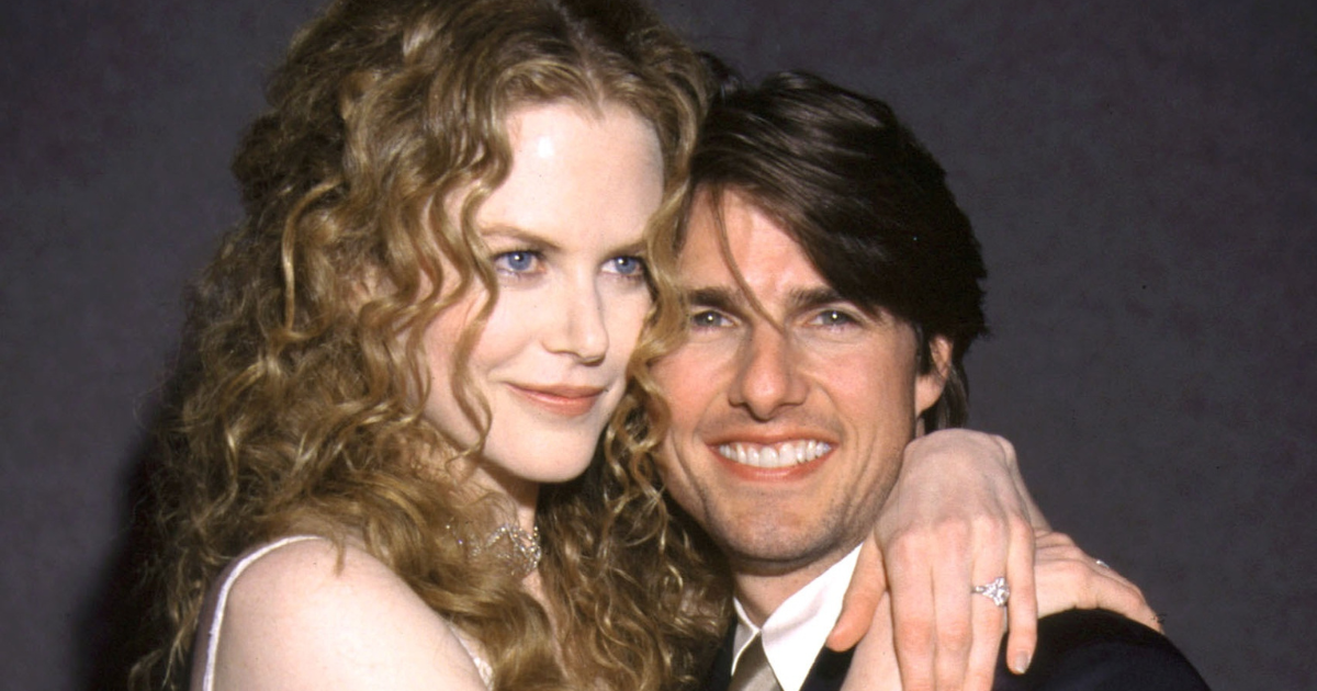 Nicole Kidman reveals truth behind Tom Cruise divorce meme