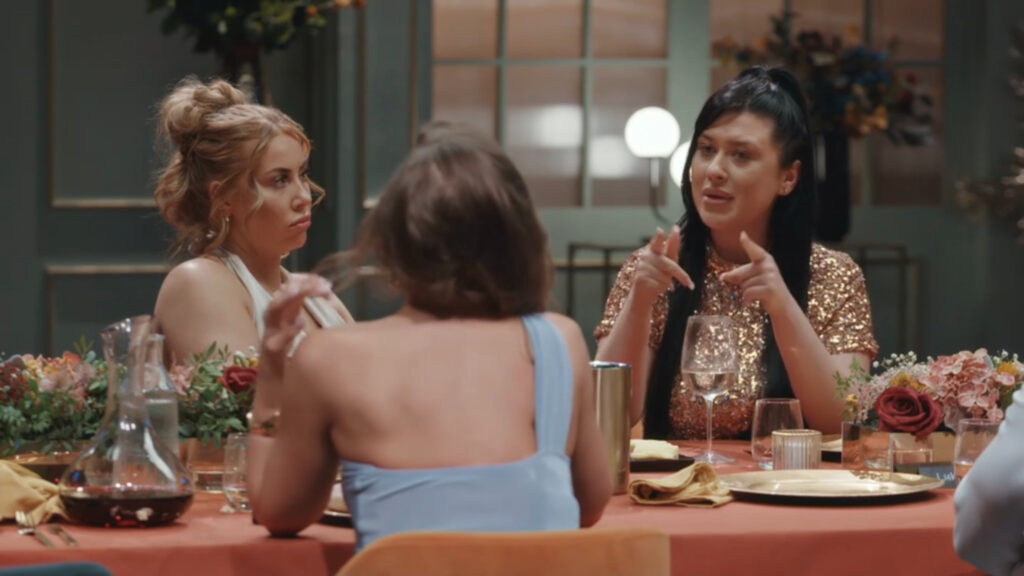 Hannah shares where she and Holly are now after MAFS UK feud