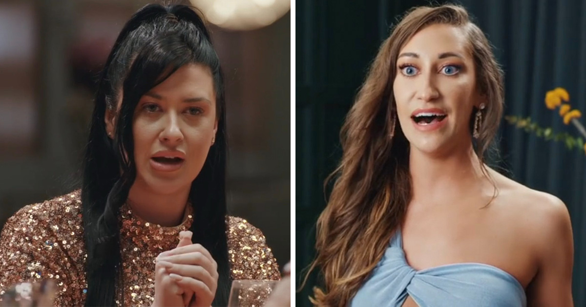 Hannah shares where she and Holly are now after MAFS UK feud