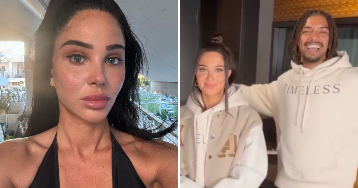 The relationship history of Tulisa, explored