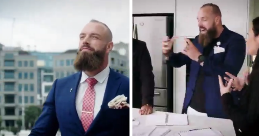 Erm, MAFS New Zealand 2024 groom Michael Wilson is an actor?!