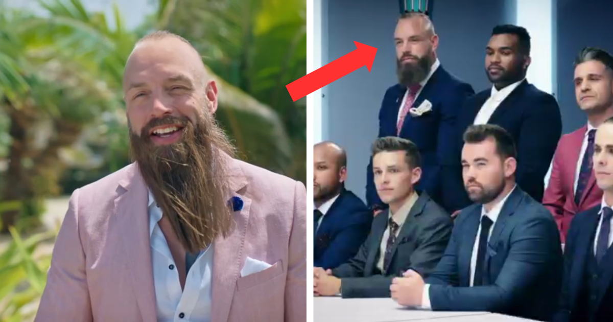 Erm, MAFS New Zealand 2024 groom Michael Wilson is an actor?!