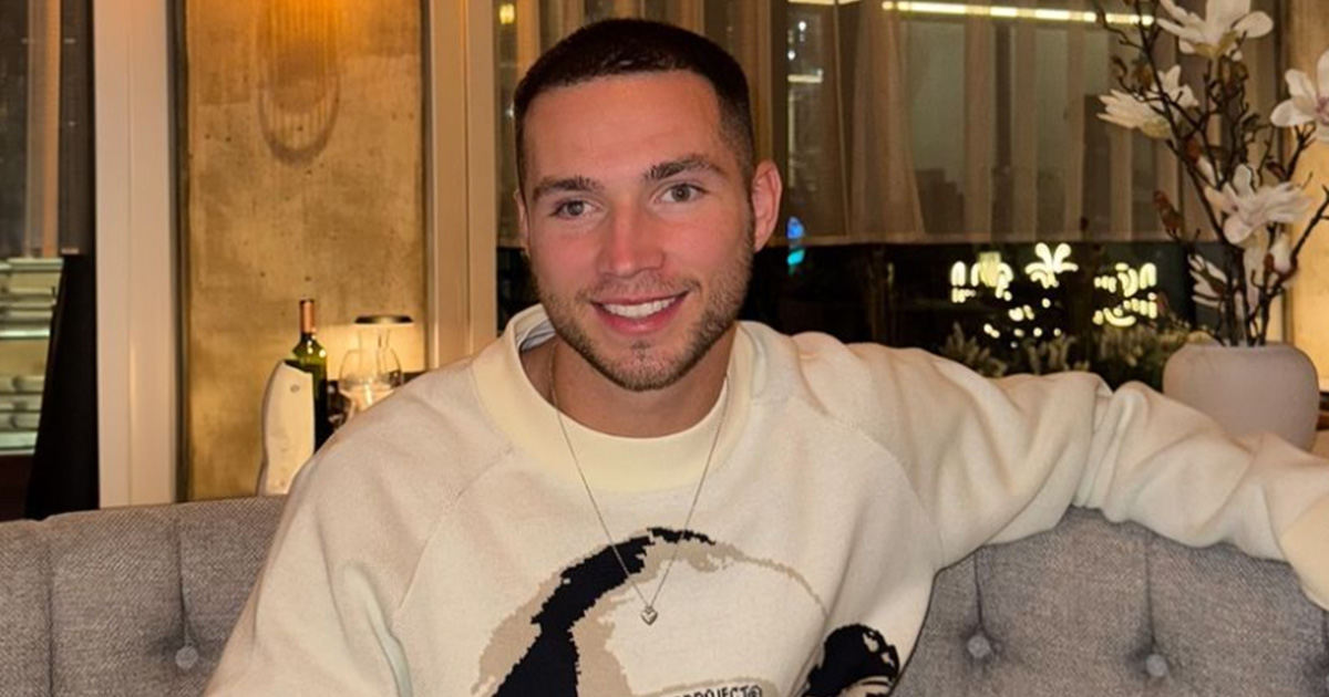 Love Island 2023's Ron has new girlfriend who's also from the show