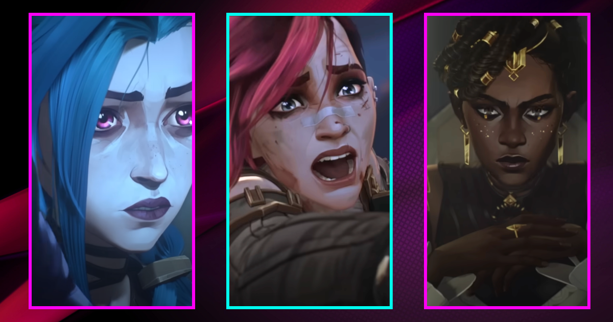 Where you've heard the cast of Arcane before