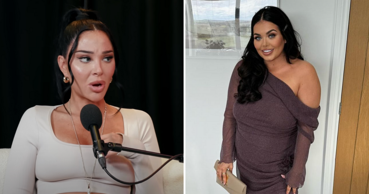 Celebrities with Bell's Palsy following Tulisa confession