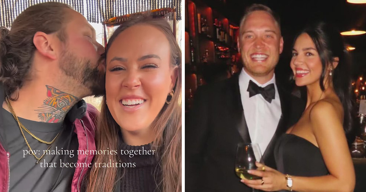 Jimmy and Chelsea both in new relationships after Love Is Blind