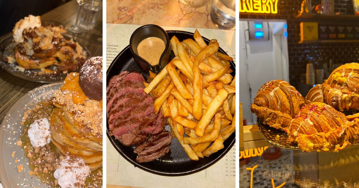 From bargain steak to amazing pastries: Here are our favourite new food ...