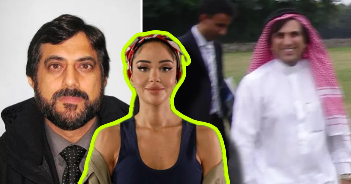 Tulisa I'm A Celeb: Where is disgraced Mazher Mahmood now?