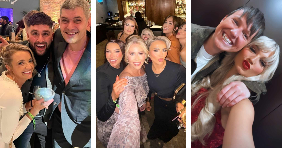 Inside the chaotic MAFS party featuring cast from over the years
