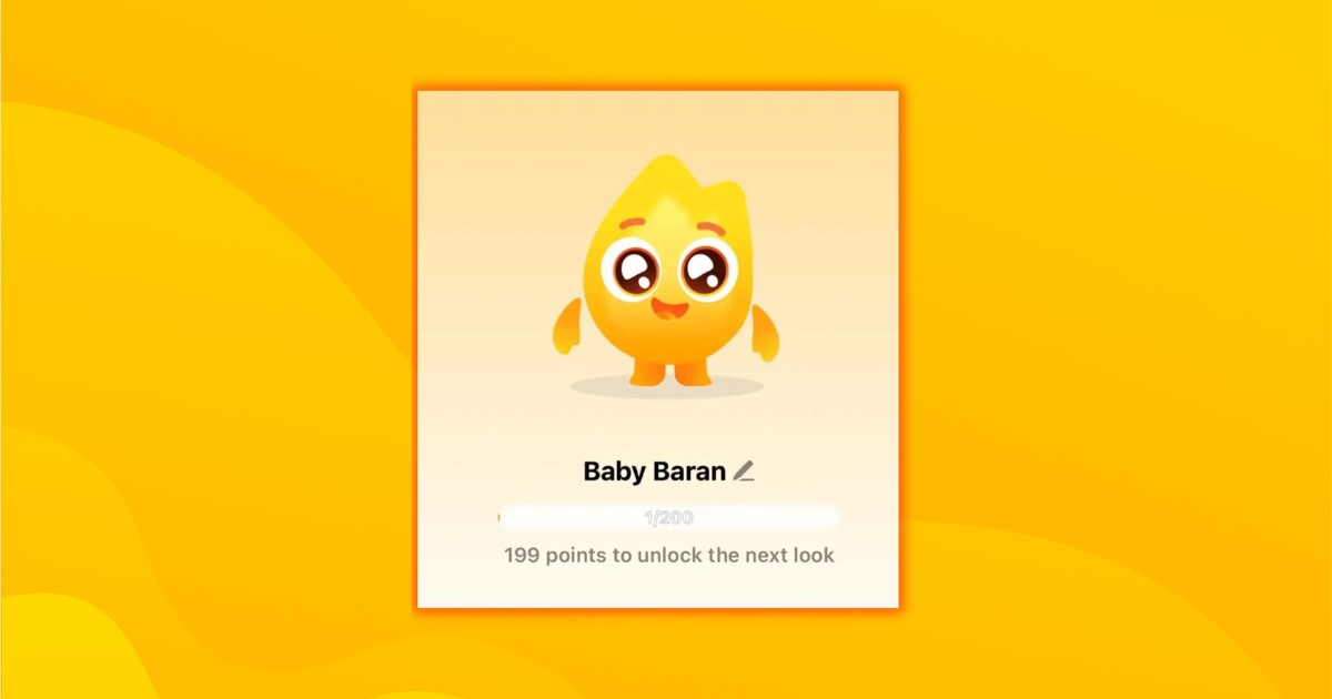 Erm, what exactly is a Streak Pet on TikTok and how do you get one?