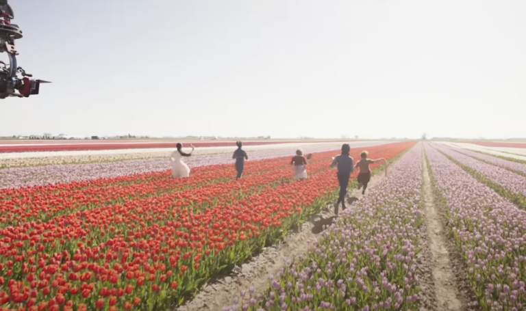 Inside the epic real-life Wicked set with a 16-tonne train and nine ...