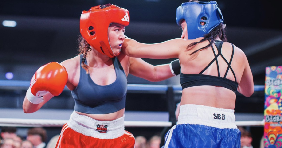 Scarier than your summatives: Meet the girls boxing in Fight Night Durham