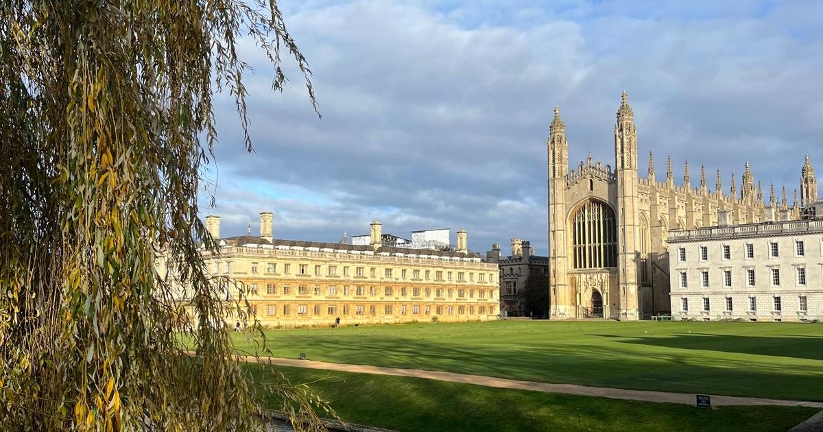 Cambridge revealed to be top UK university for employability
