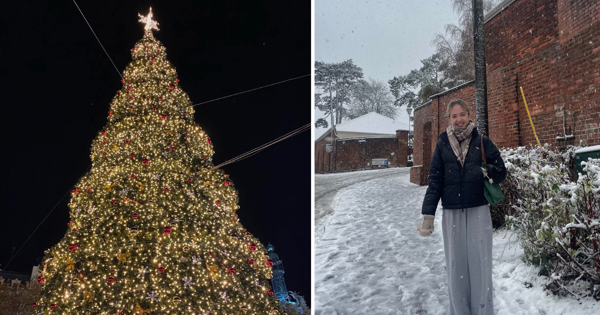 How to romanticise Exeter life in the cooler months