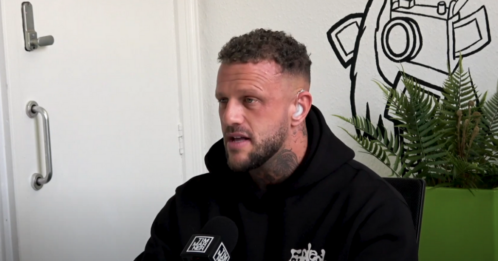 Ross breaks silence on 'toxic' split from Sacha after MAFS UK