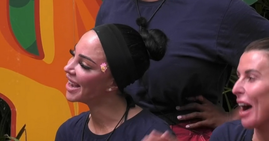 Why Tulisa & Reverend Richard are exempt from I'm A Celeb trials