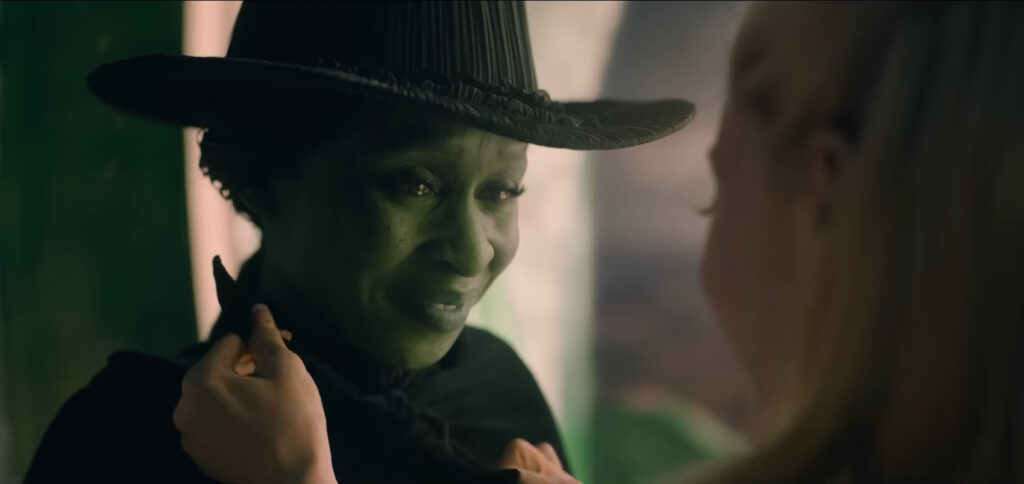 Wicked director explains why he made Defying Gravity so different