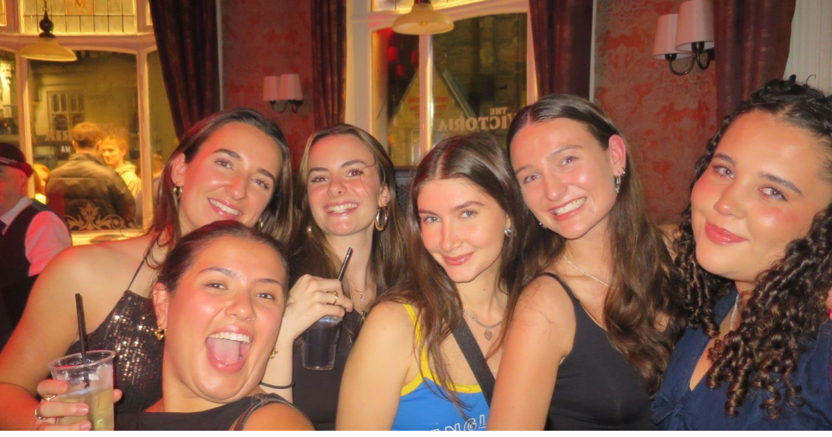 The official A-Z guide to life as a Manchester student