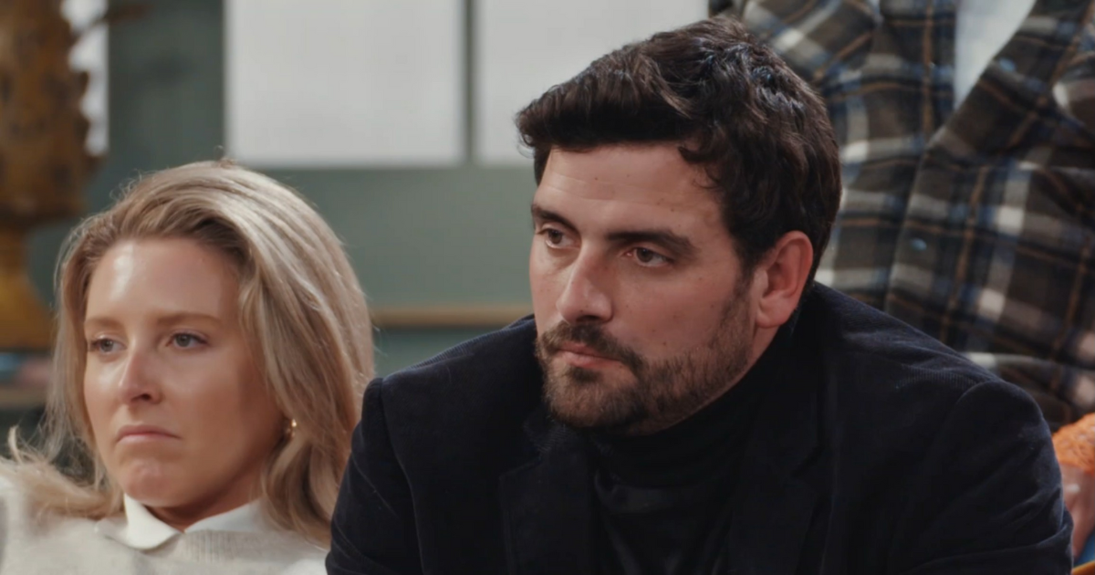 Caspar reveals moment he wanted to quit MAFS and 'walk out'