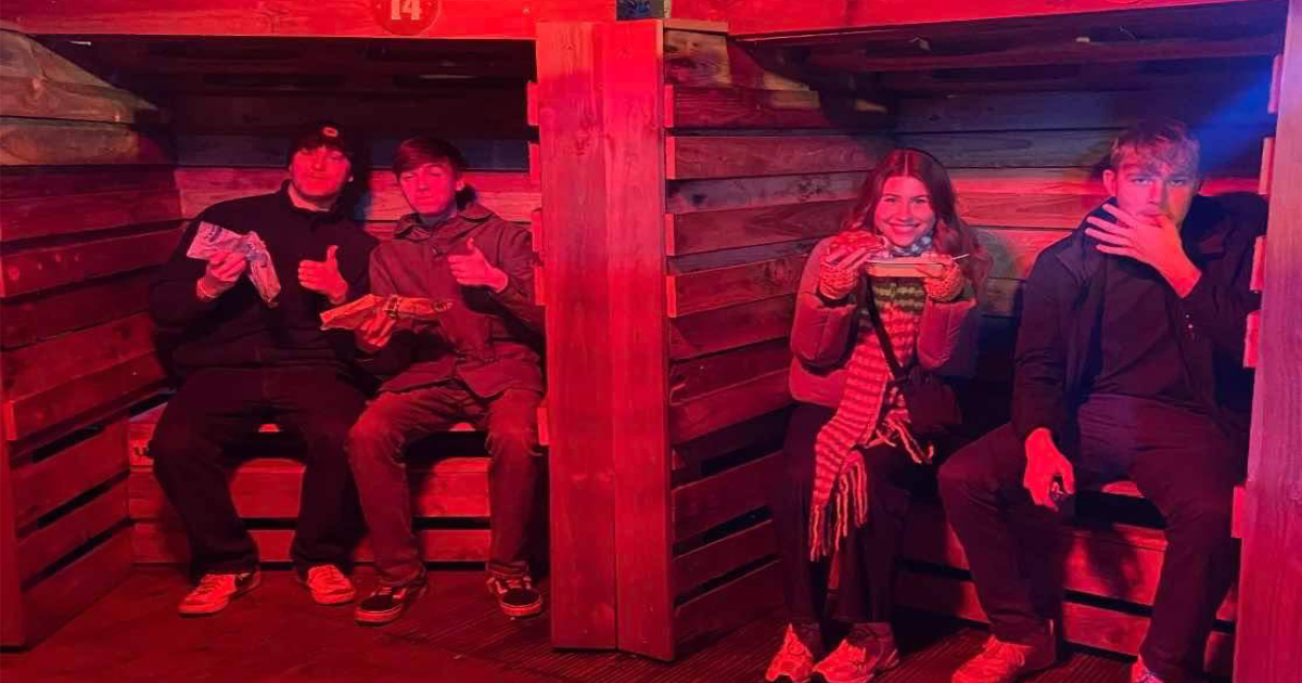 Top 10 things to do on a cold winter evening in Manchester