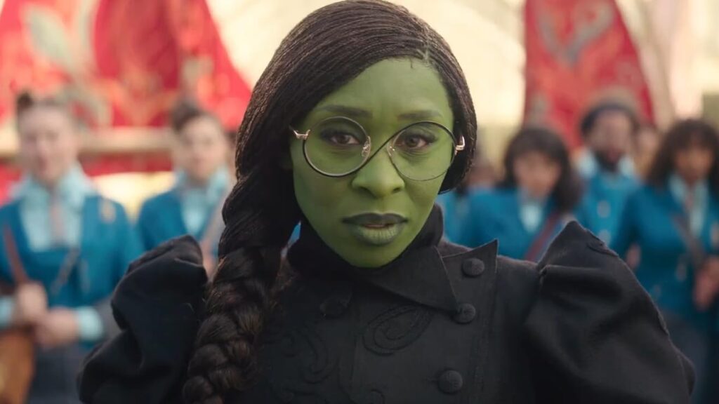 Wicked: Cynthia Erivo was behind Elphaba micro-braids hair choice