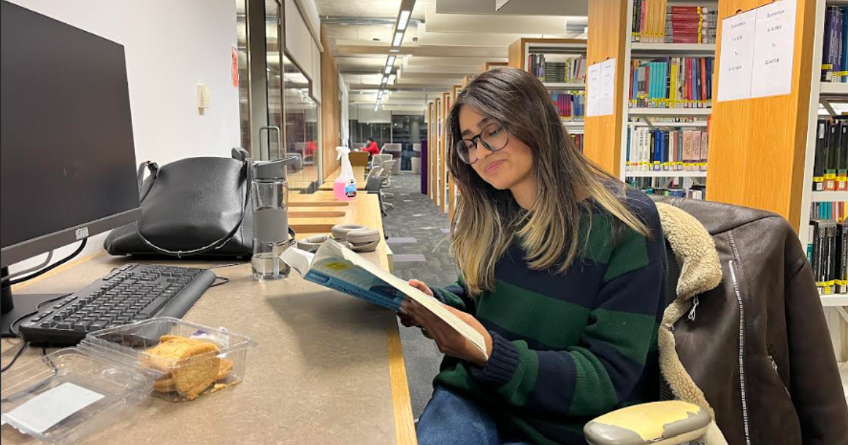 Seven unspoken library rules you need to follow to avoid public humiliation