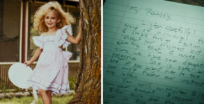 JonBenét Ramsey ransom note left in family home in full