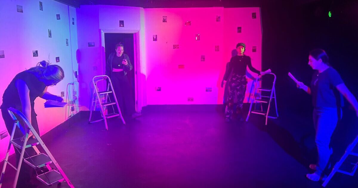 Review: pool (no water)