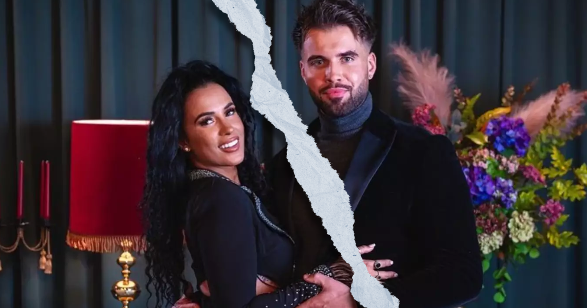All that's gone down between Lacey and Nathan after MAFS UK