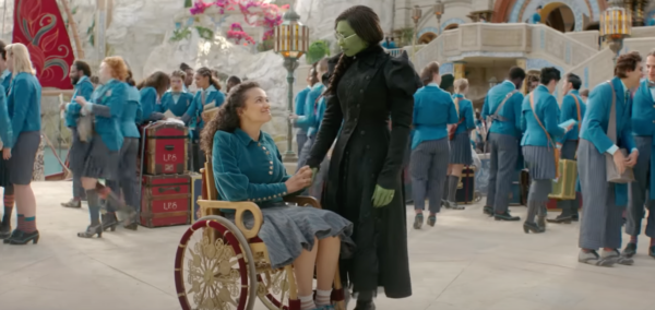 Here's a Wicked timeline and lore explanation, if you're confused