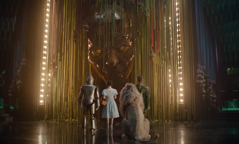 Here's a Wicked timeline and lore explanation, if you're confused