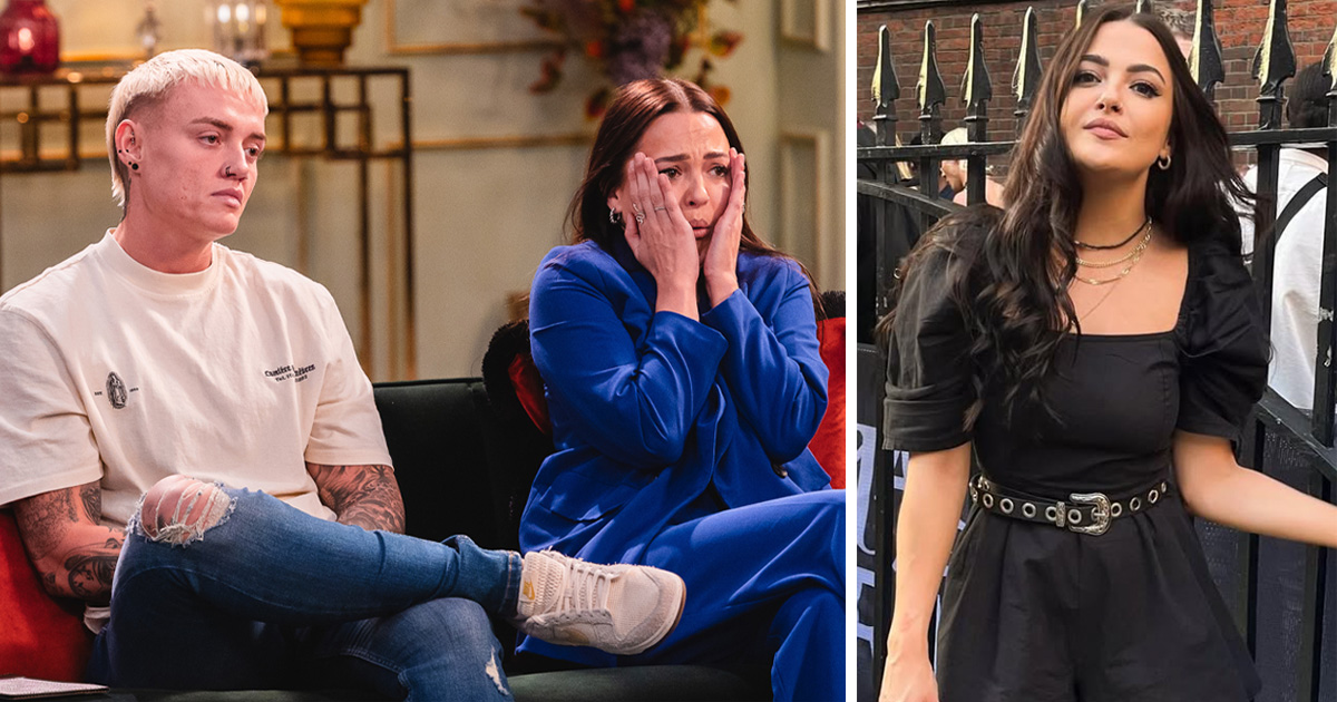 Charlie reveals Eve brutally dumped her an HOUR after MAFS UK