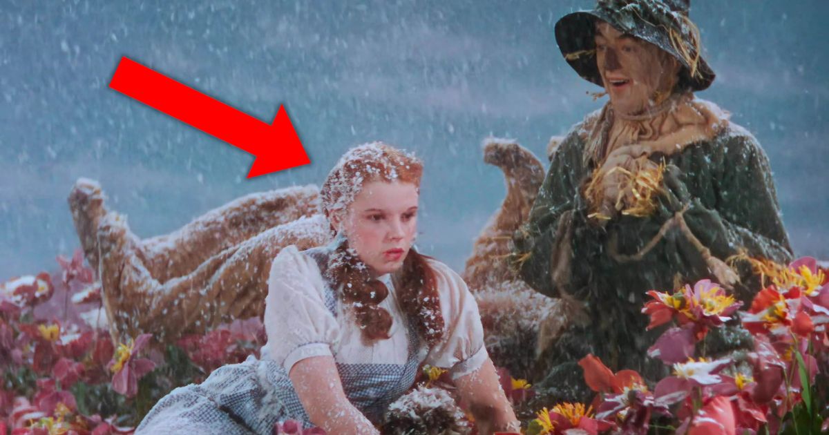 Inside the cursed production of The Wizard of Oz film
