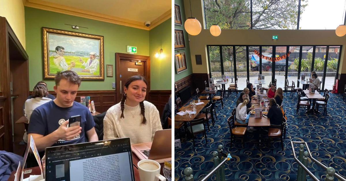 Not that you asked, but here's your guide to the best Wetherspoons in Leeds